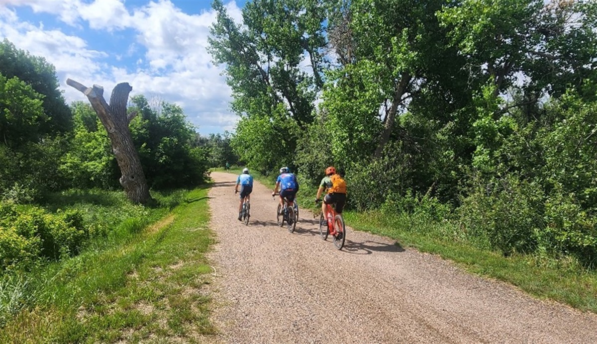 County Line Trail Connections - Littleton CO