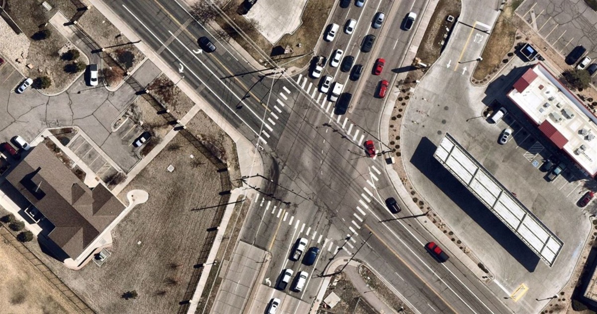 Platte Canyon Road Intersections Improvements - Littleton CO